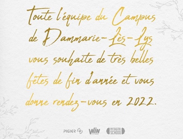 Joyeuses Fêtes ! - Actualités Melun - Win