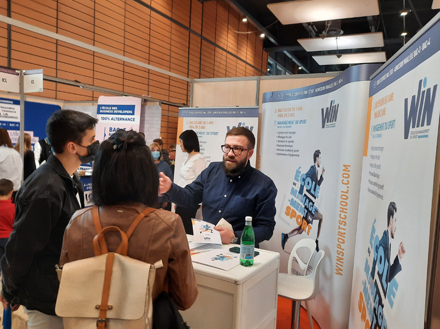 Dernier salon pour WIN LYON - Actualités Lyon - Win