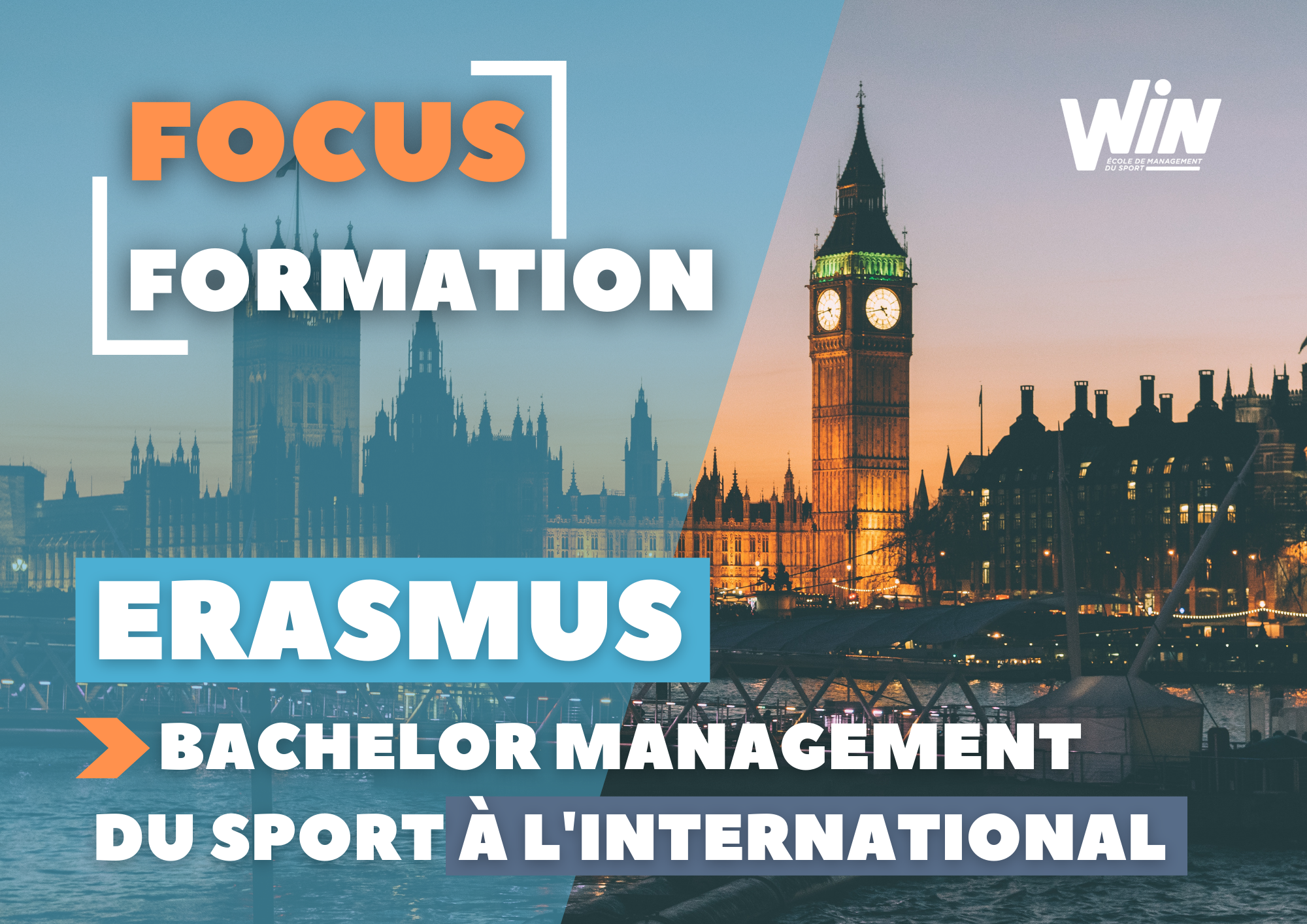 FOCUS FORMATION : CURSUS INTERNATIONAL EN ERASMUS - Actualités Nancy - Win