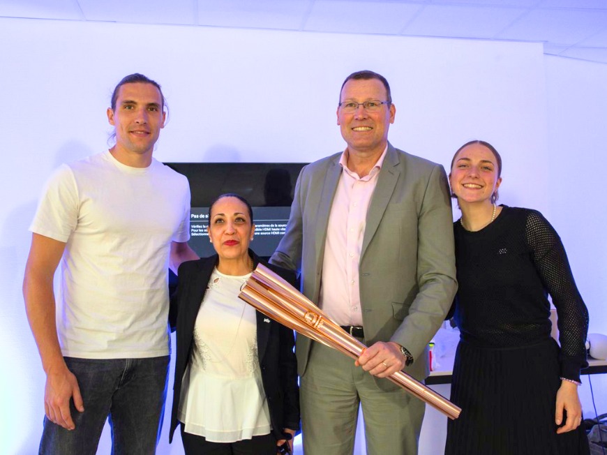 Retour sur une conférence olympique ! - Actualités Lille - Win