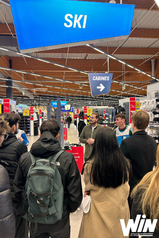 JOB DATING DECATHLON - Actualités Reims - Win
