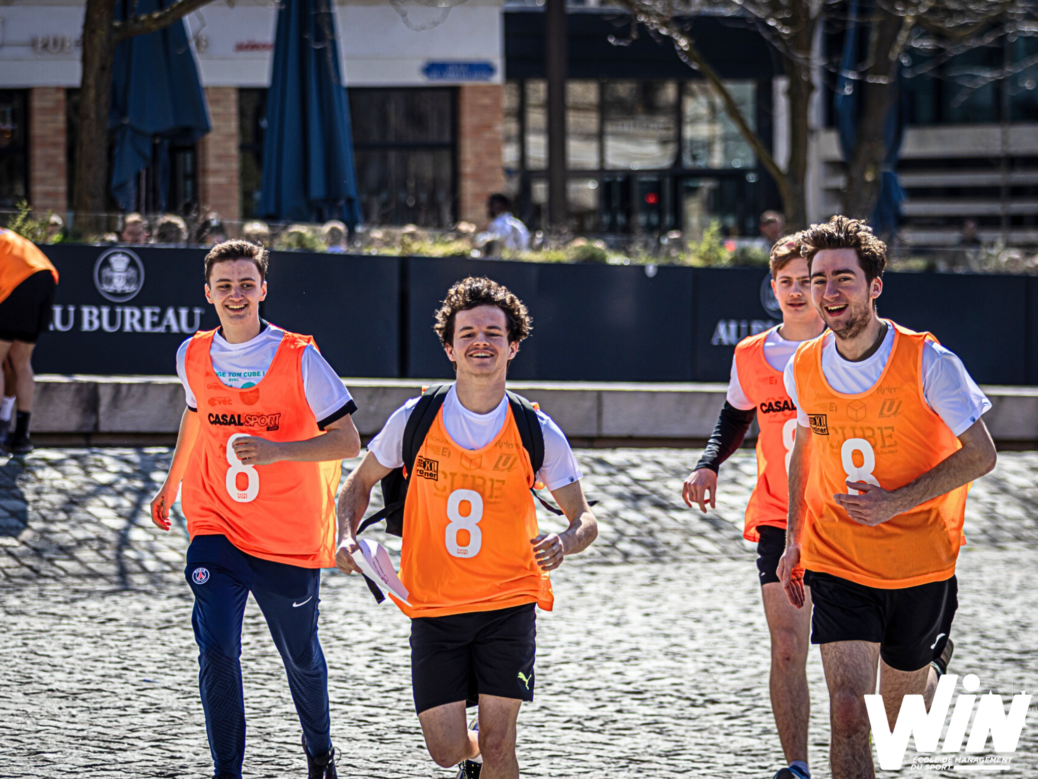 CHALLENGE URBAIN BUSINESS ETUDIANT - Actualités Reims - Win