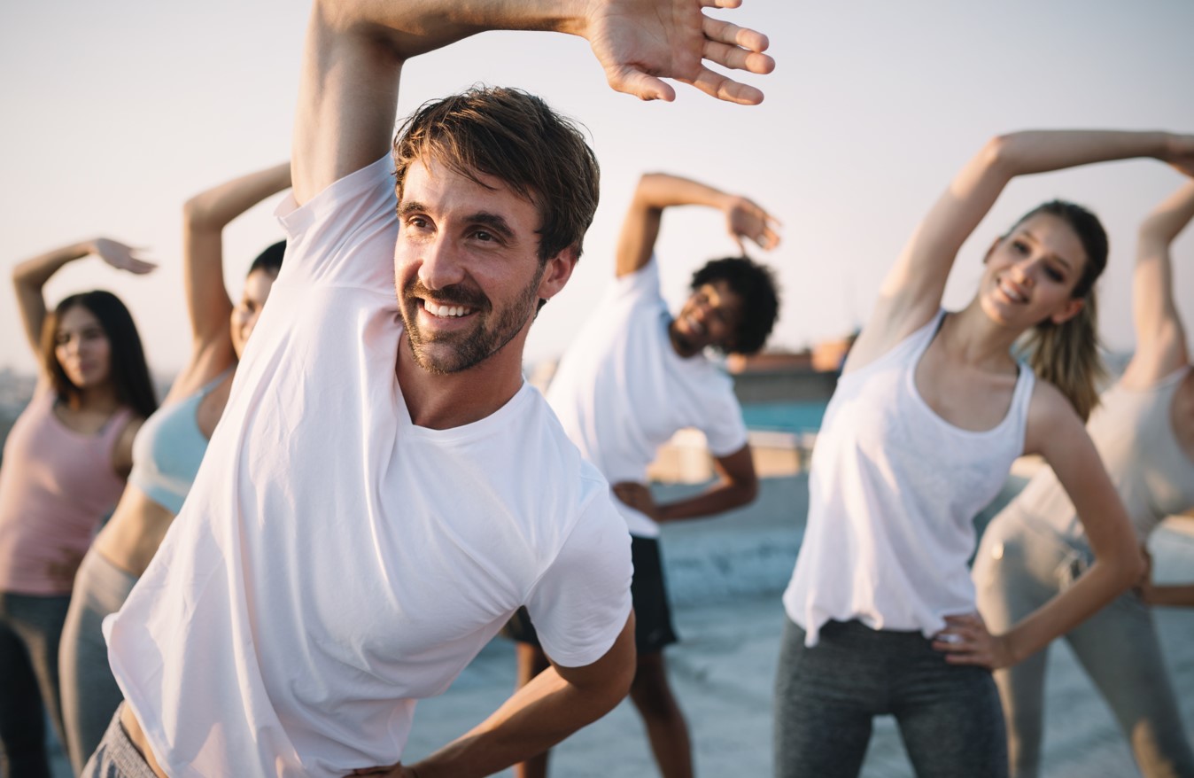 Le fitness : un secteur porteur pour les jeunes diplômés - Actualités ...