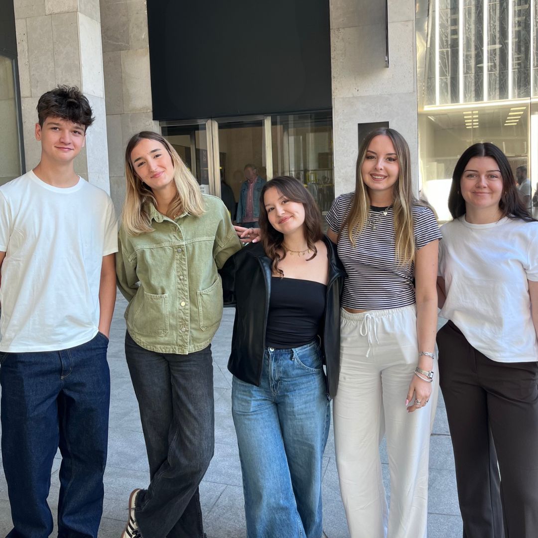 Bienvenue au campus de Madrid ! - Actualités Madrid - Win