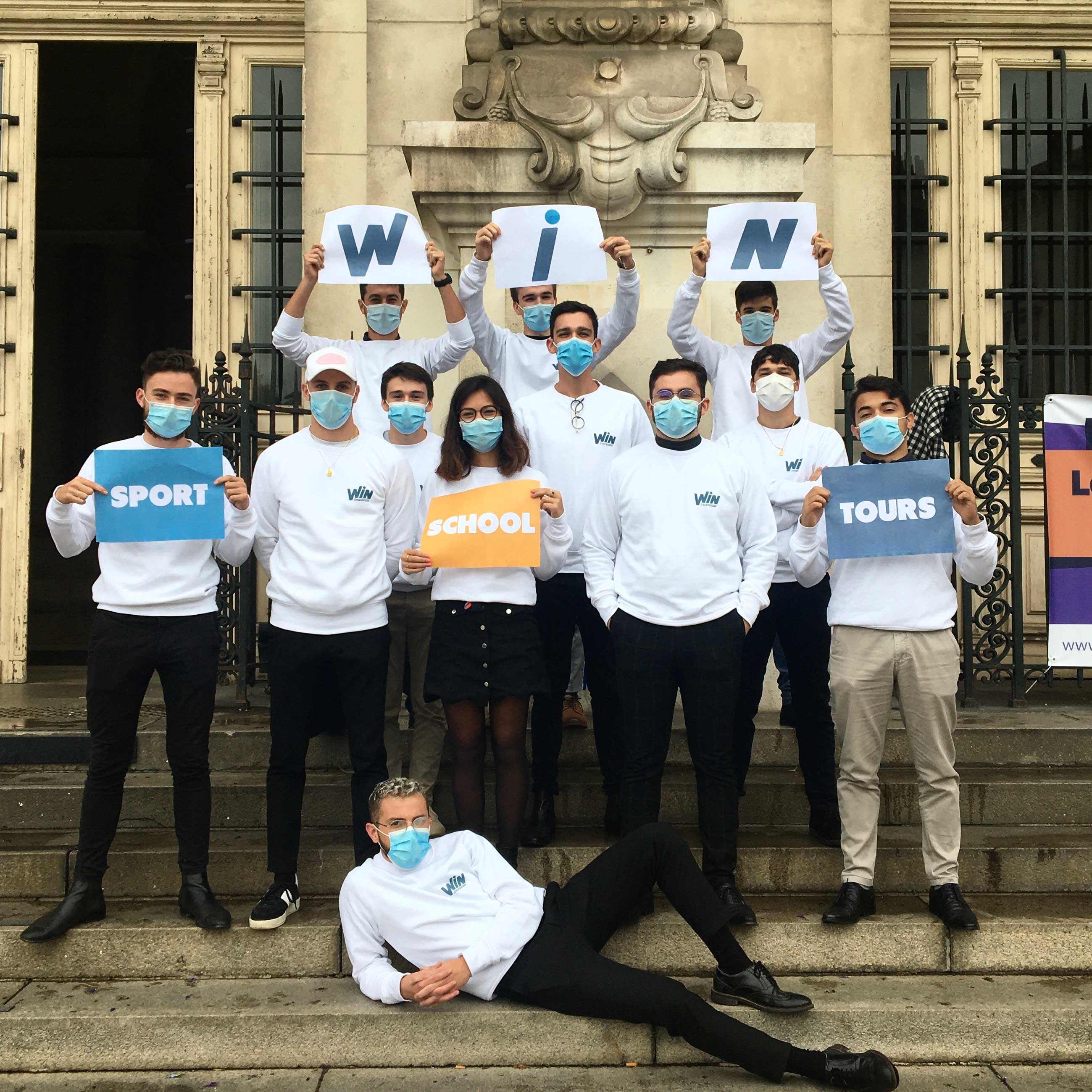 Challenge photo inter-campus - Actualités Tours - Win