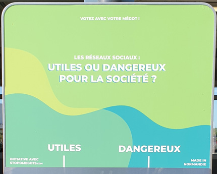 STOPOMEGOTS arrive sur le campus WIN Caen ! - Actualités Caen - Win