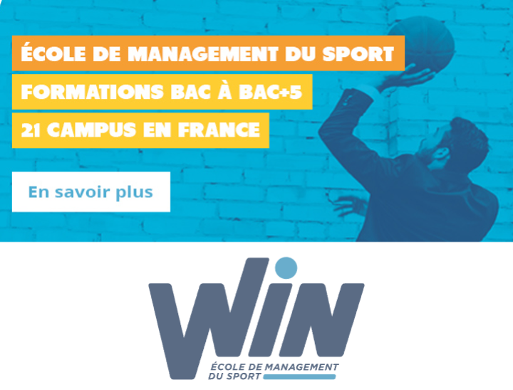 Alternative à Parcoursup : candidatez au Bachelor Management du Sport ...