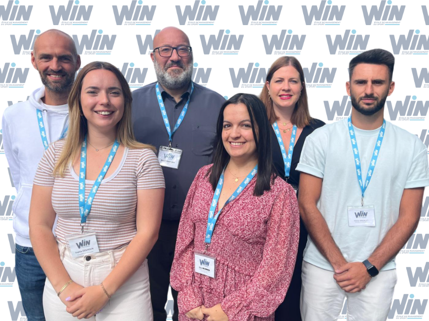 Ecole de sport Rennes - Win