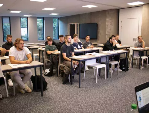 Rentrée réussie à WIN Sport School Lyon ! - Actualité Lyon - Win